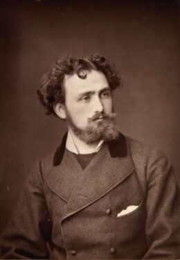 Eugène Manet – The Ark of Grace