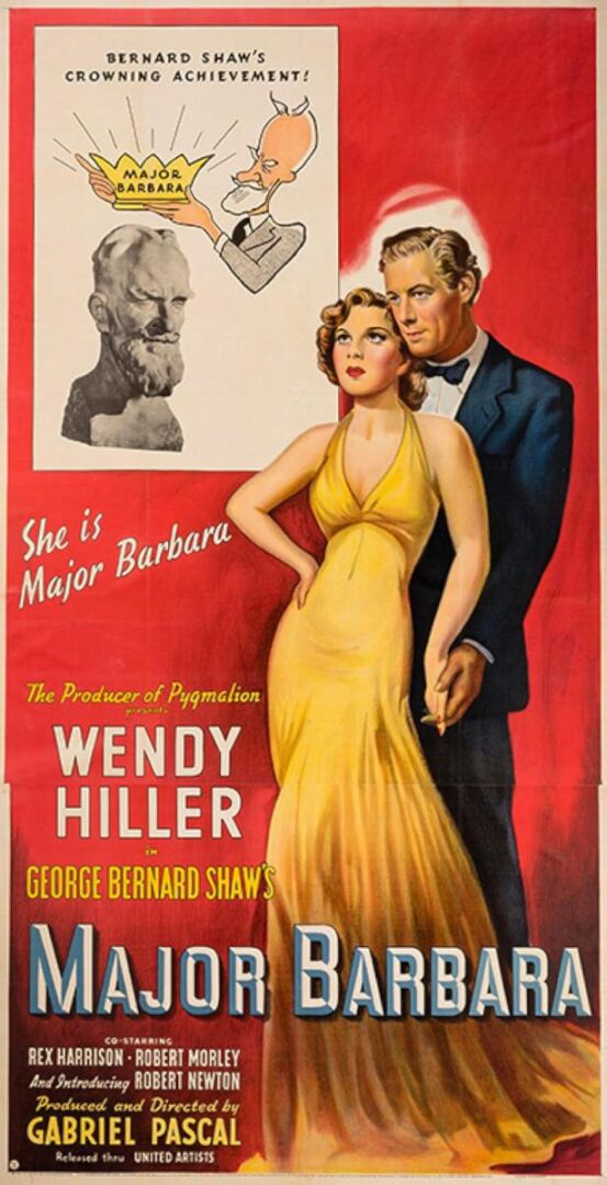 Major Barbara (1941) – The Ark of Grace