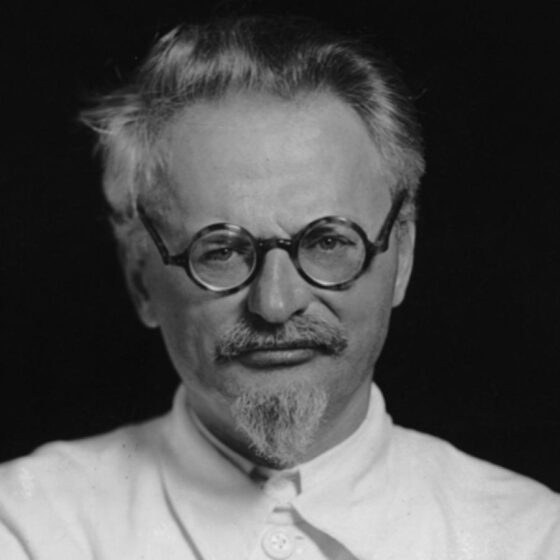Leon Trotsky – The Ark of Grace