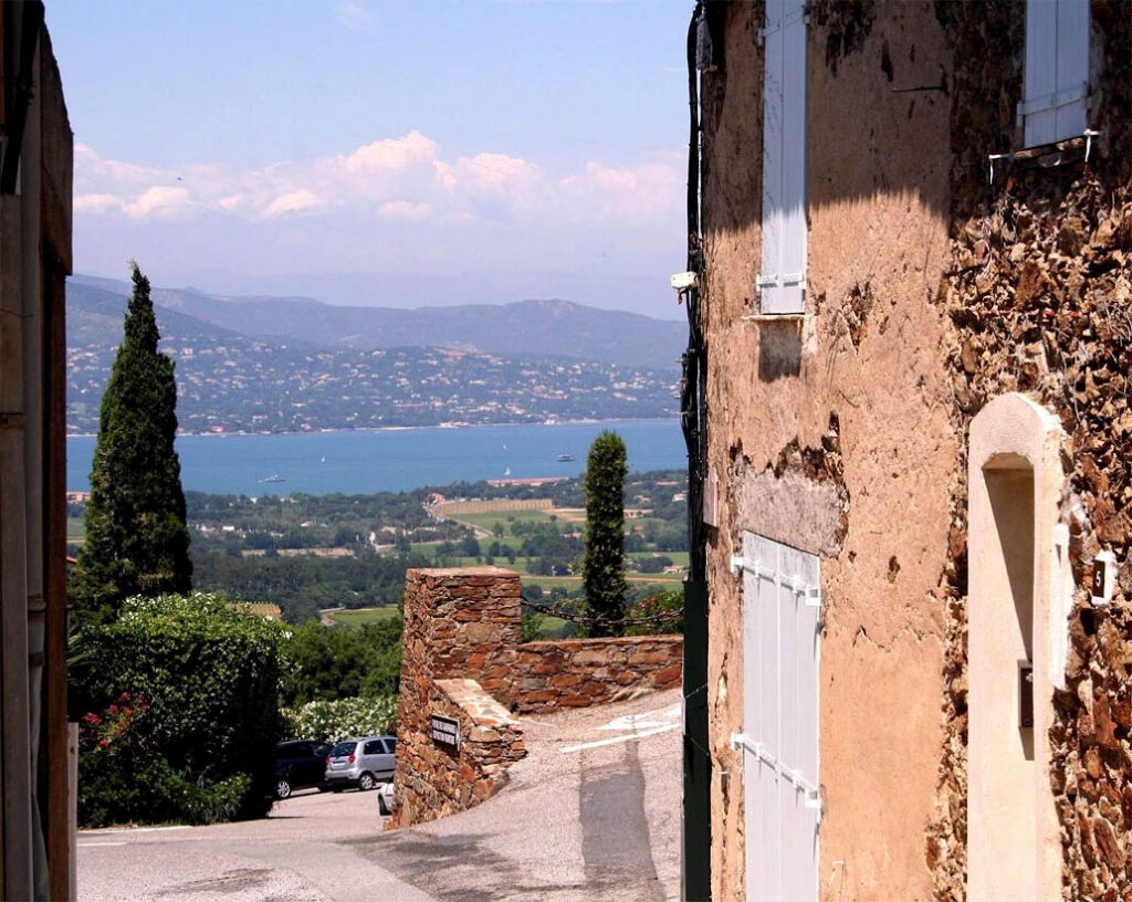 Gassin (France) – The Ark of Grace