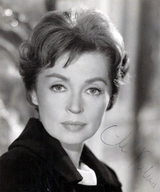 Lilli Palmer – The Ark of Grace