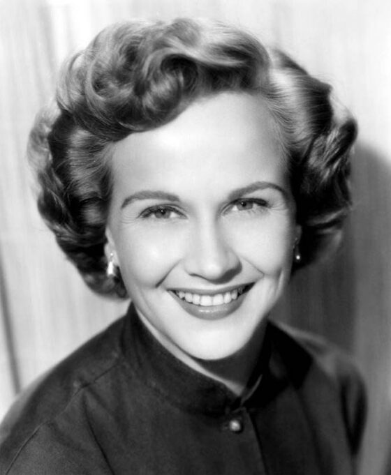 Kim Hunter – The Ark of Grace