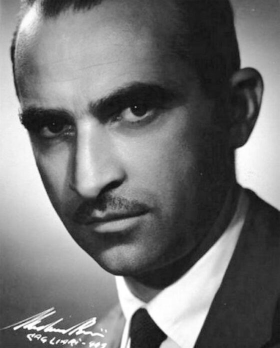 Alberto Lattuada – The Ark of Grace