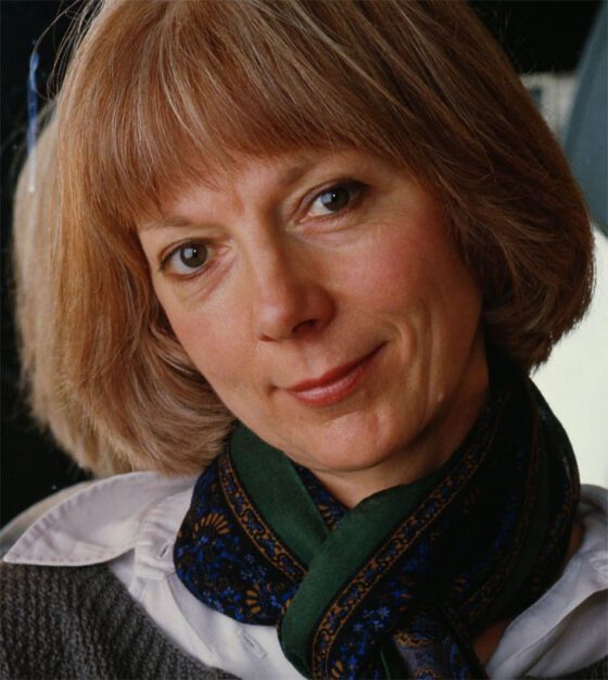 Anna Massey – The Ark of Grace