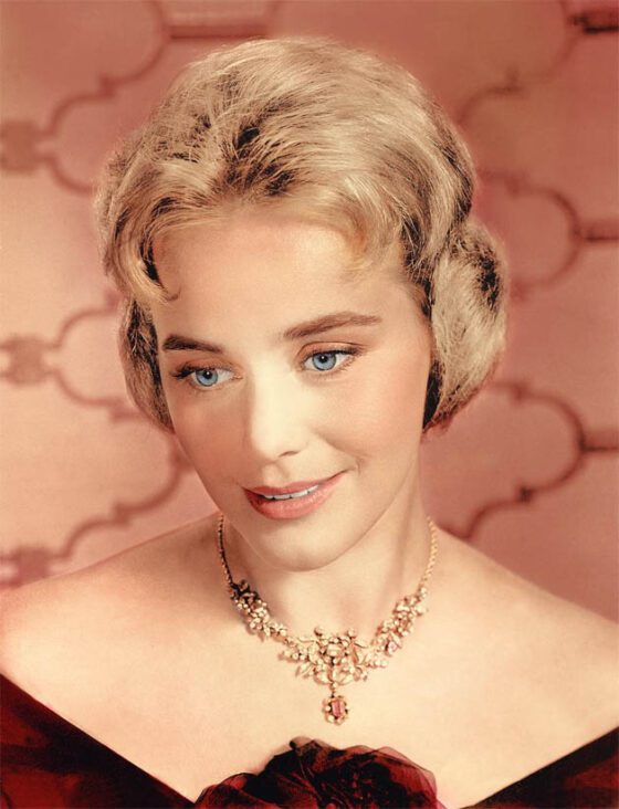 Maria Schell – The Ark of Grace