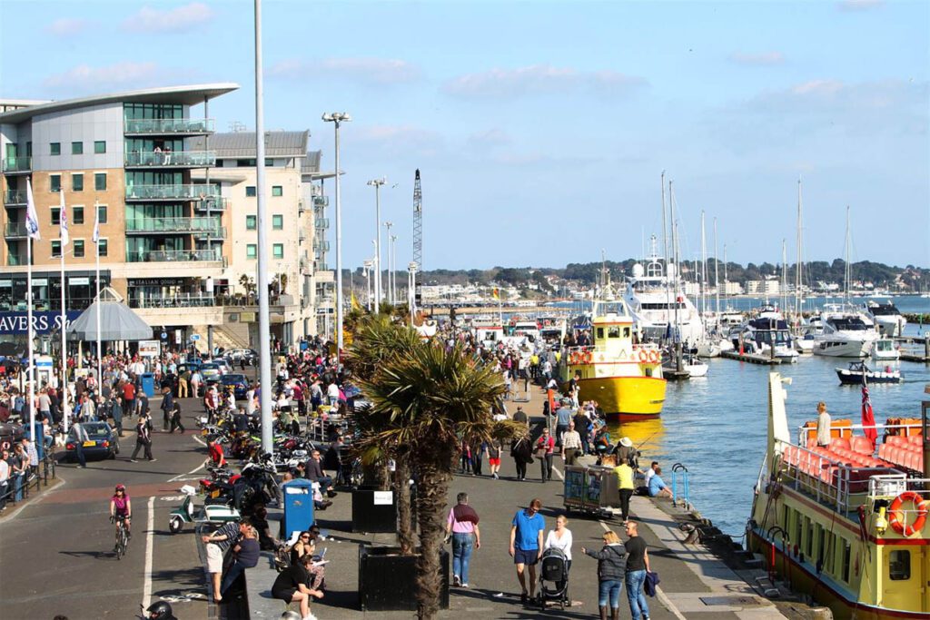 Poole (England) – The Ark of Grace