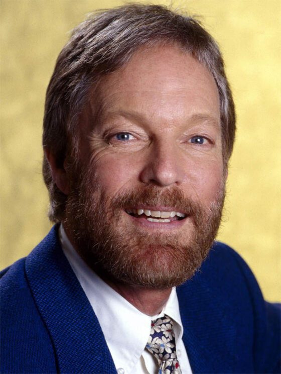 Richard Chamberlain – The Ark of Grace