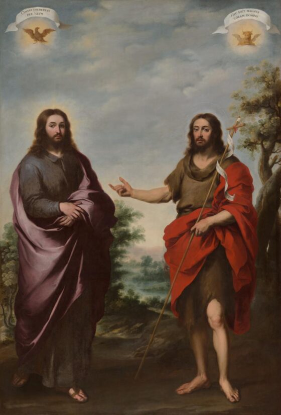 Ecce Agnus Dei (c.1655) – The Ark of Grace