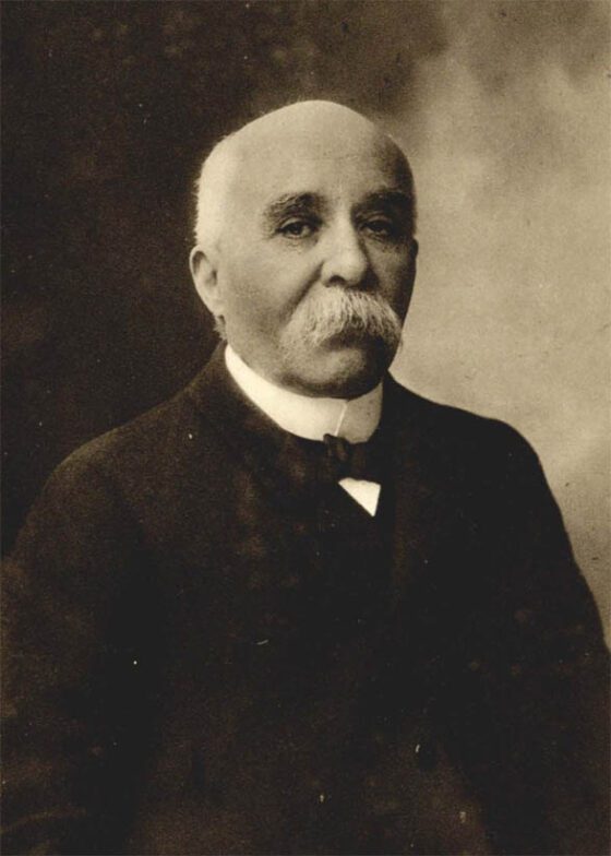 Georges Clemenceau – The Ark of Grace