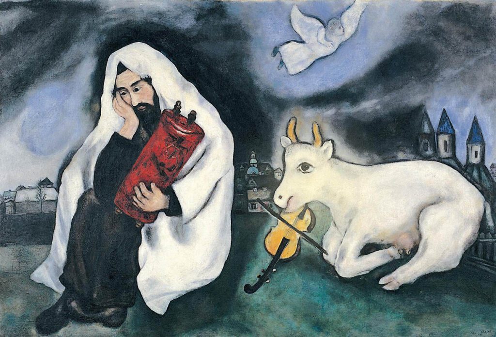 Solitude (1933) – The Ark of Grace