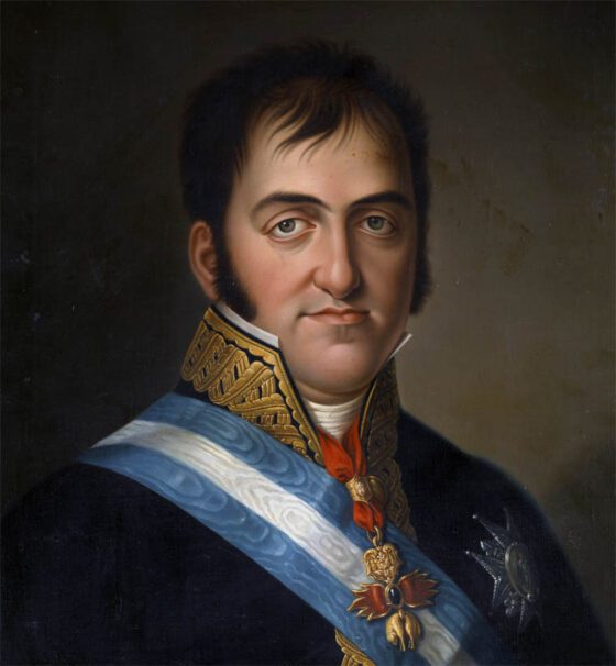 Fernando VII (España) – The Ark of Grace