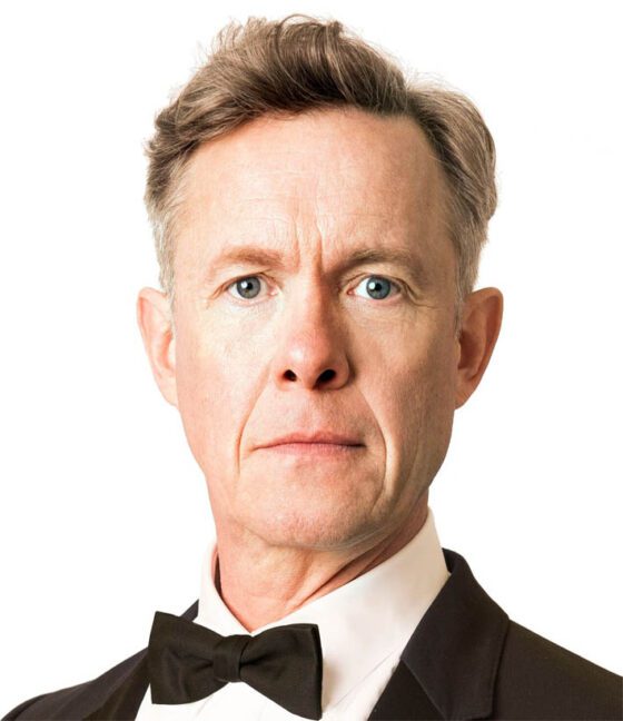 Alex Jennings – The Ark of Grace