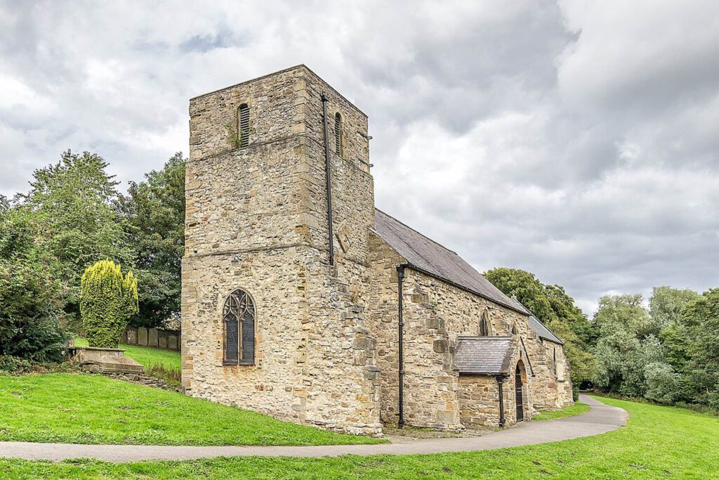 Kelloe (England) – The Ark of Grace