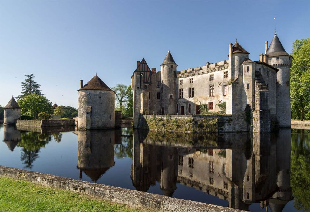 La Brède (France) – The Ark of Grace