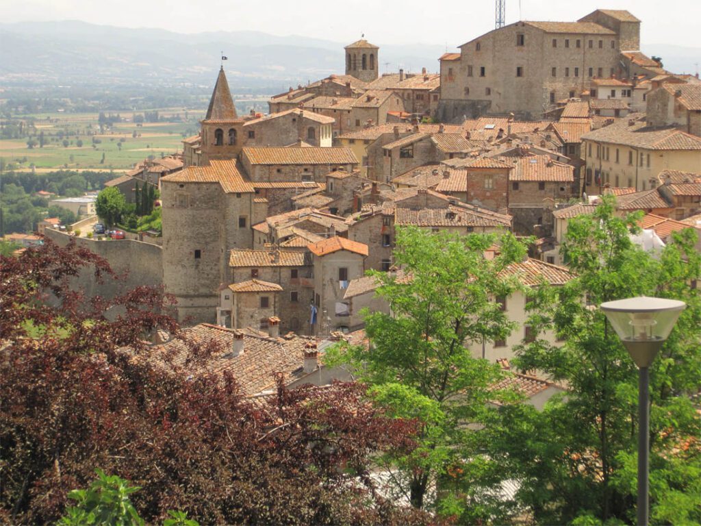 Sansepolcro (Italia) – The Ark of Grace