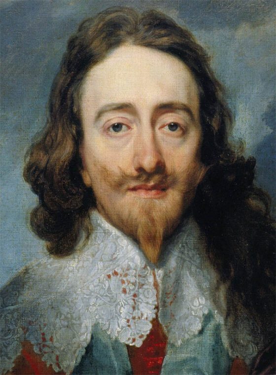 Charles I (England) – The Ark of Grace
