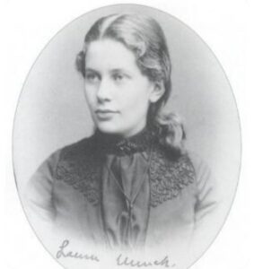 Laura Cathrine Munch – The Ark of Grace