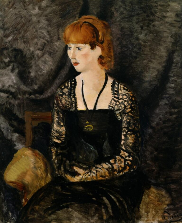 Madame Jean Renoir (c.1923) – The Ark of Grace